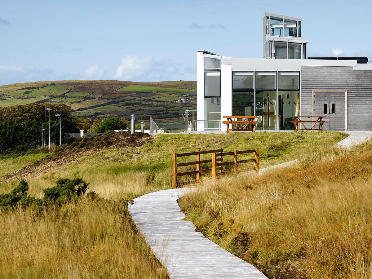 Viewing Points - Mayo Dark Sky Park