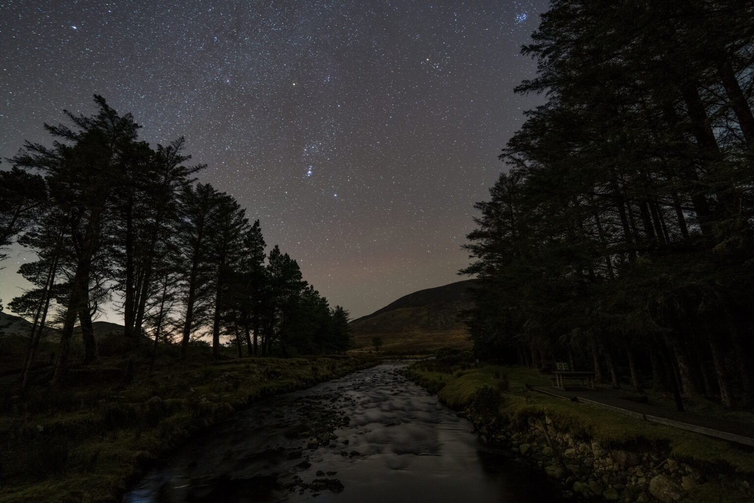 Did you know, Mayo is one of the best places to go stargazing? - Mayo ...
