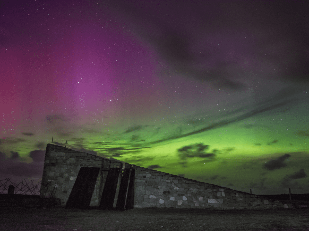 Guest Post: An Unforgettable Night Under Mayo's Aurora - Mayo Dark Sky Park